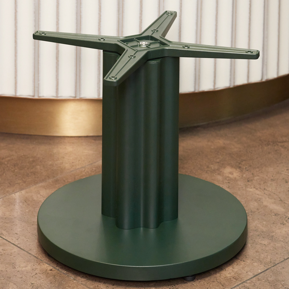 NOROCK Self-Stabilizing Table Bases – Tierra Contract Furniture