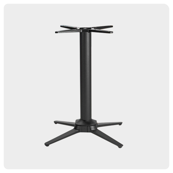 NOROCK Self-Stabilizing Table Bases – Tierra Contract Furniture