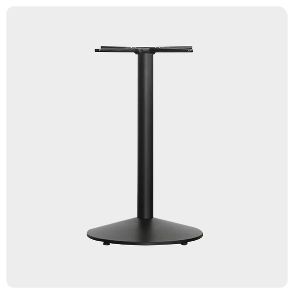 NOROCK Self-Stabilizing Table Bases – Tierra Contract Furniture