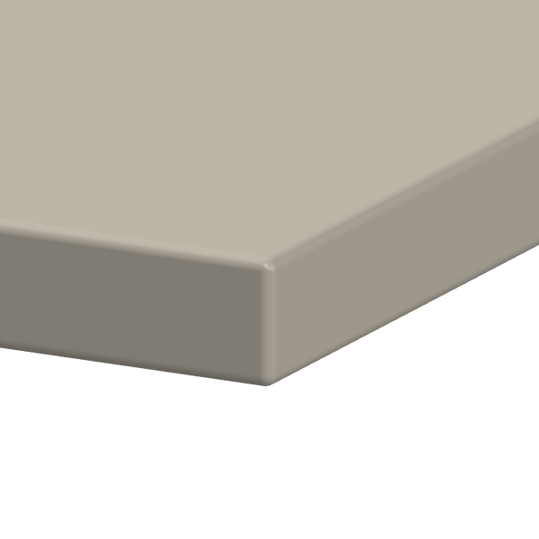 Corian® Edge Profiles – Tierra Contract Furniture